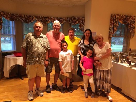 Tibbetts family – First Lutheran Church