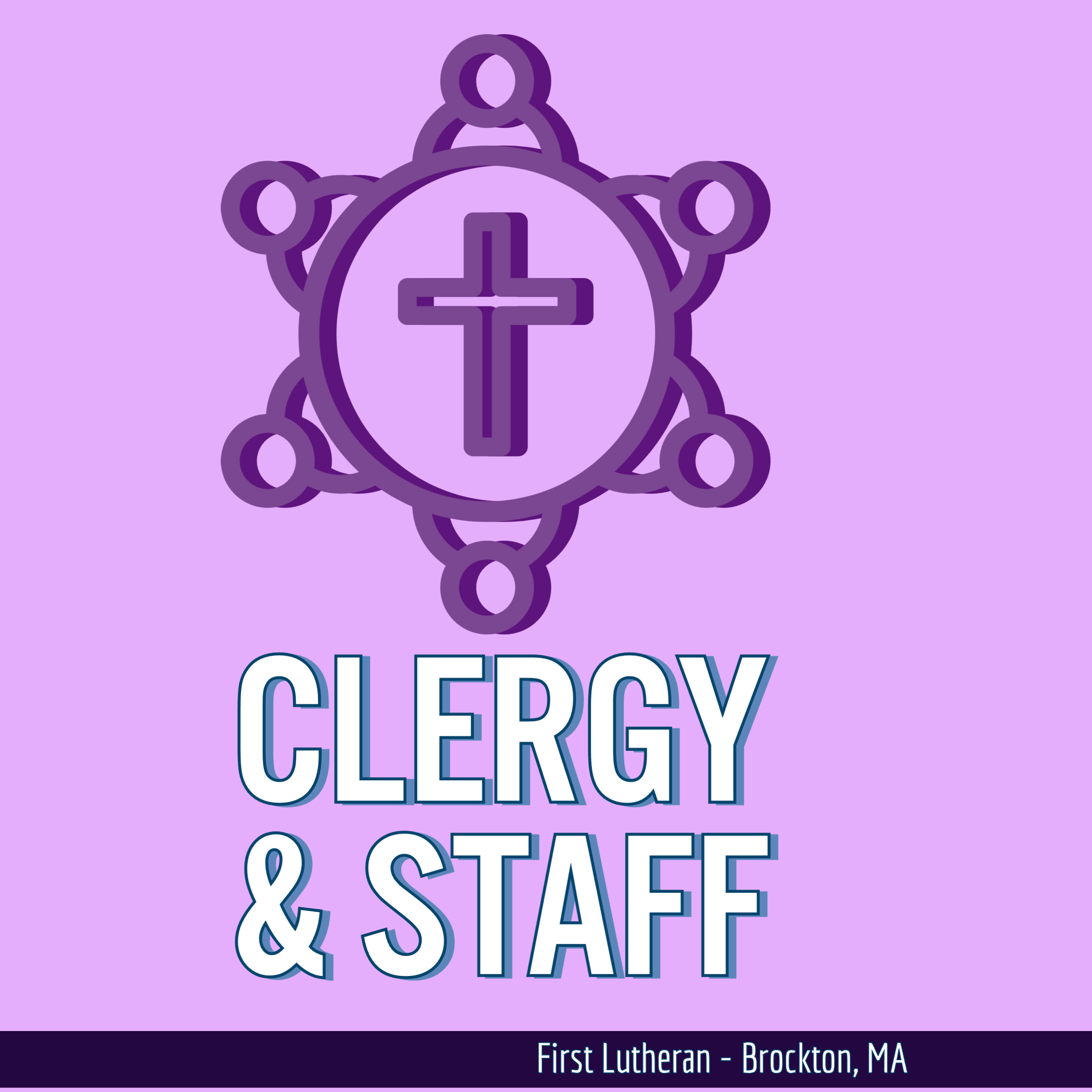 Clergy & Staff | First Lutheran Church
