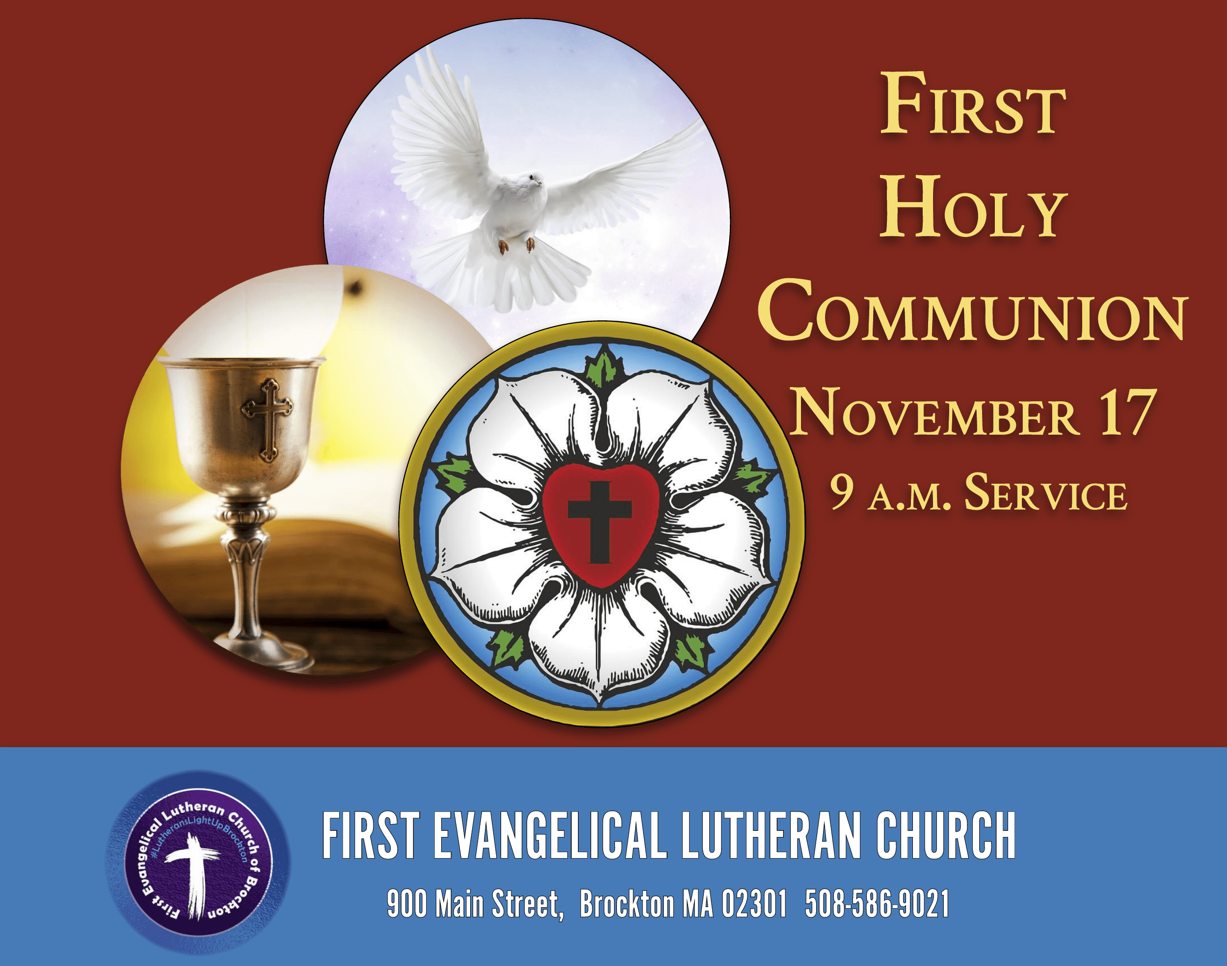 Facebook Post – Meme 1st Communion 11 17 2019 – First Lutheran Church