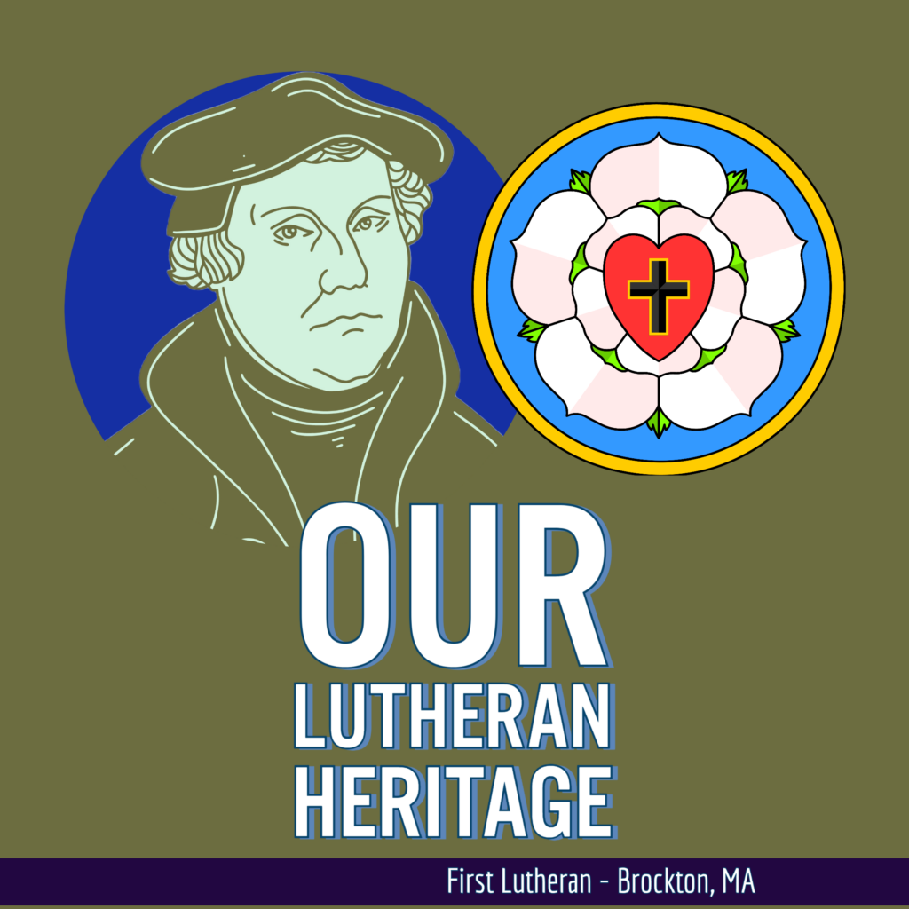 First Lutheran Church – #LutheransLightUpBrockton